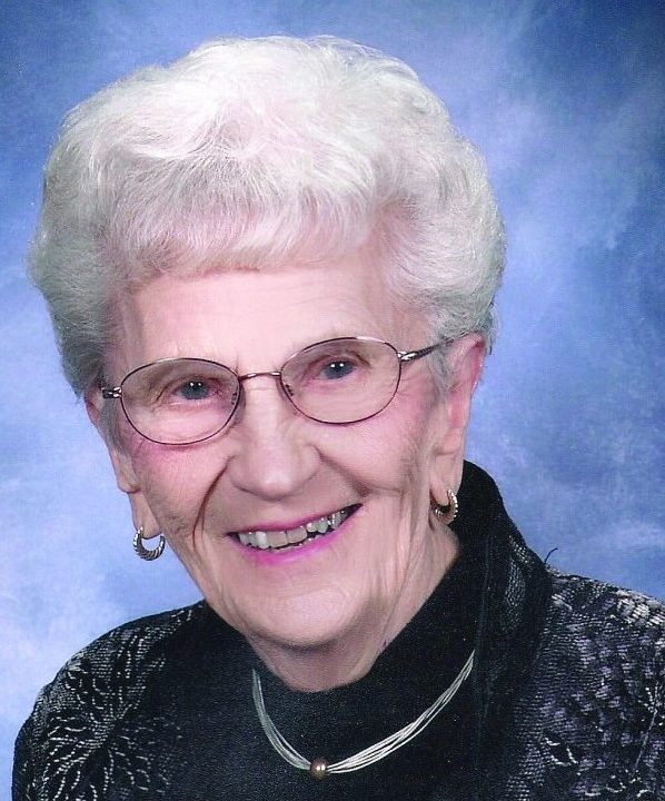 Doris Christine Swenson, 104 – The Kittson County Enterprise