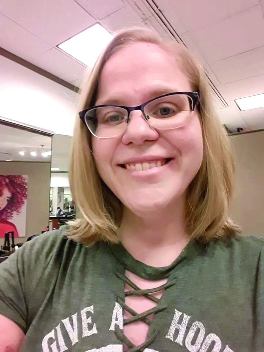 Joanna Cole, 35 – The Kittson County Enterprise