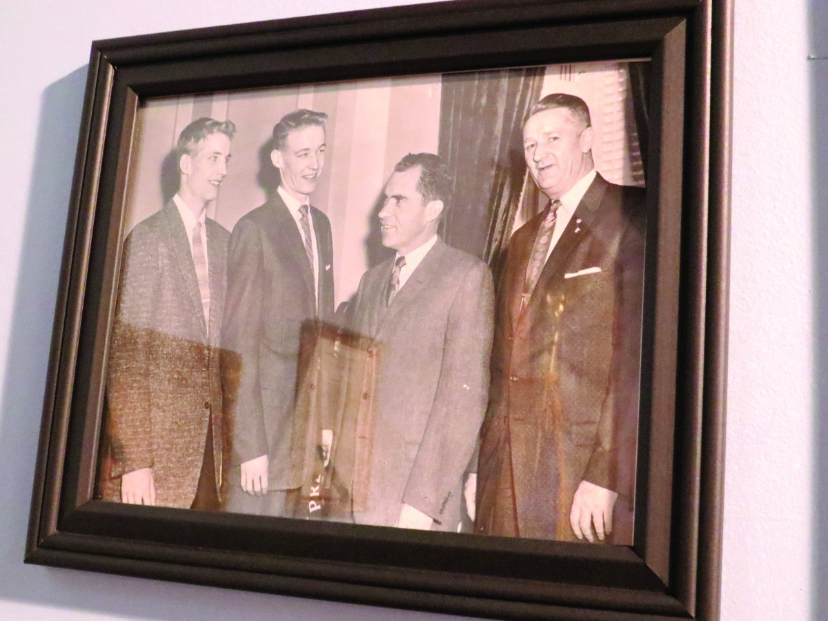 Odin Langen made an impact – The Kittson County Enterprise