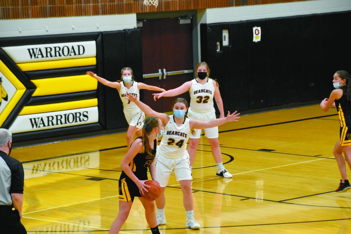 Bearcats girls return to action with win over Warroad – The Kittson ...