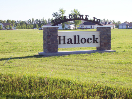 Hallock City Council discusses street bids for this summer – The ...