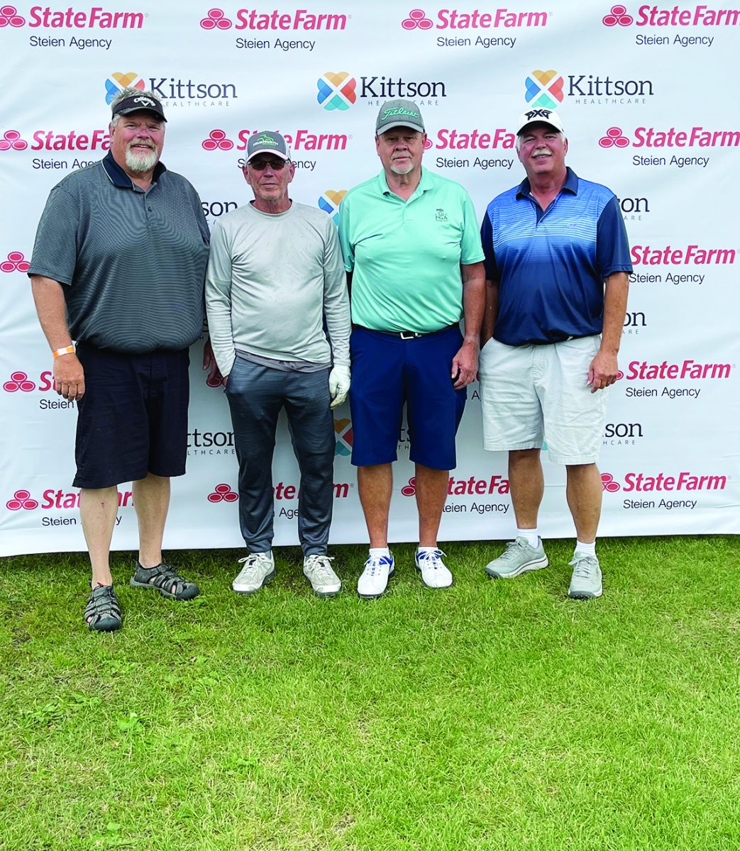 Score Fore Golf Tourney has good turnout – The Kittson County Enterprise