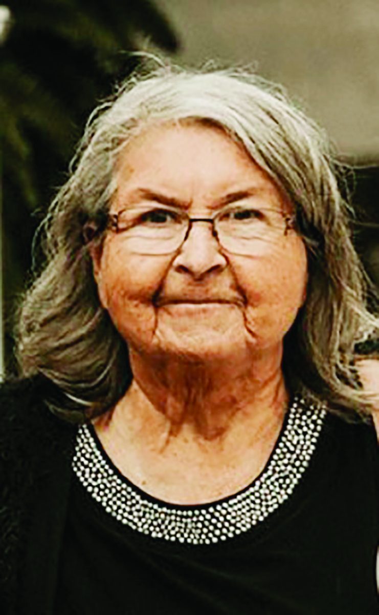 Sally Fay Erickson, 72 – The Kittson County Enterprise