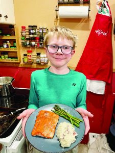 From small town ND to Master Chef Jr. – The Kittson County Enterprise