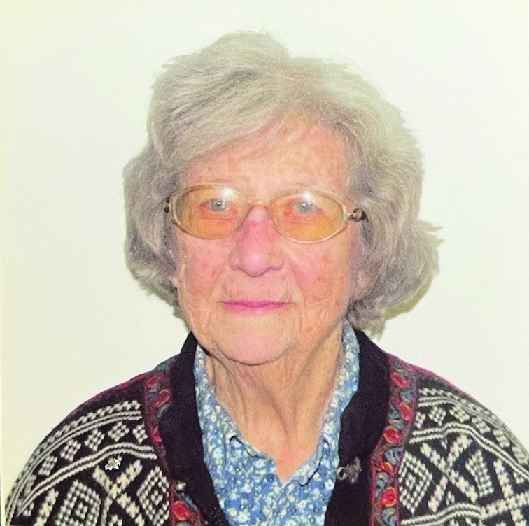 Elizabeth Lapp, 93 – The Kittson County Enterprise
