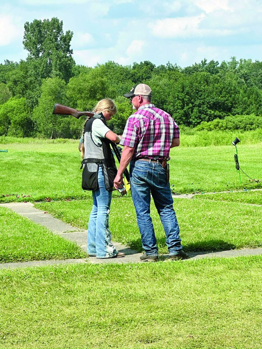 Henry Finney takes third in national trap shoot in Michigan – The ...
