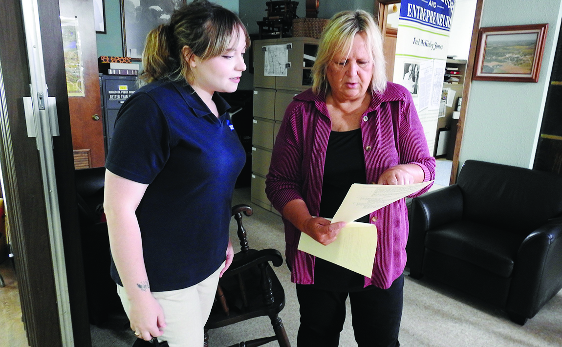 ‘Artifact Spotlight’ to focus on Hallock inventor Jones – The Kittson ...