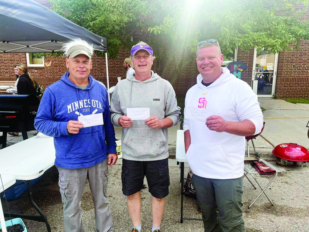 Hallock Ribfest Winners – The Kittson County Enterprise