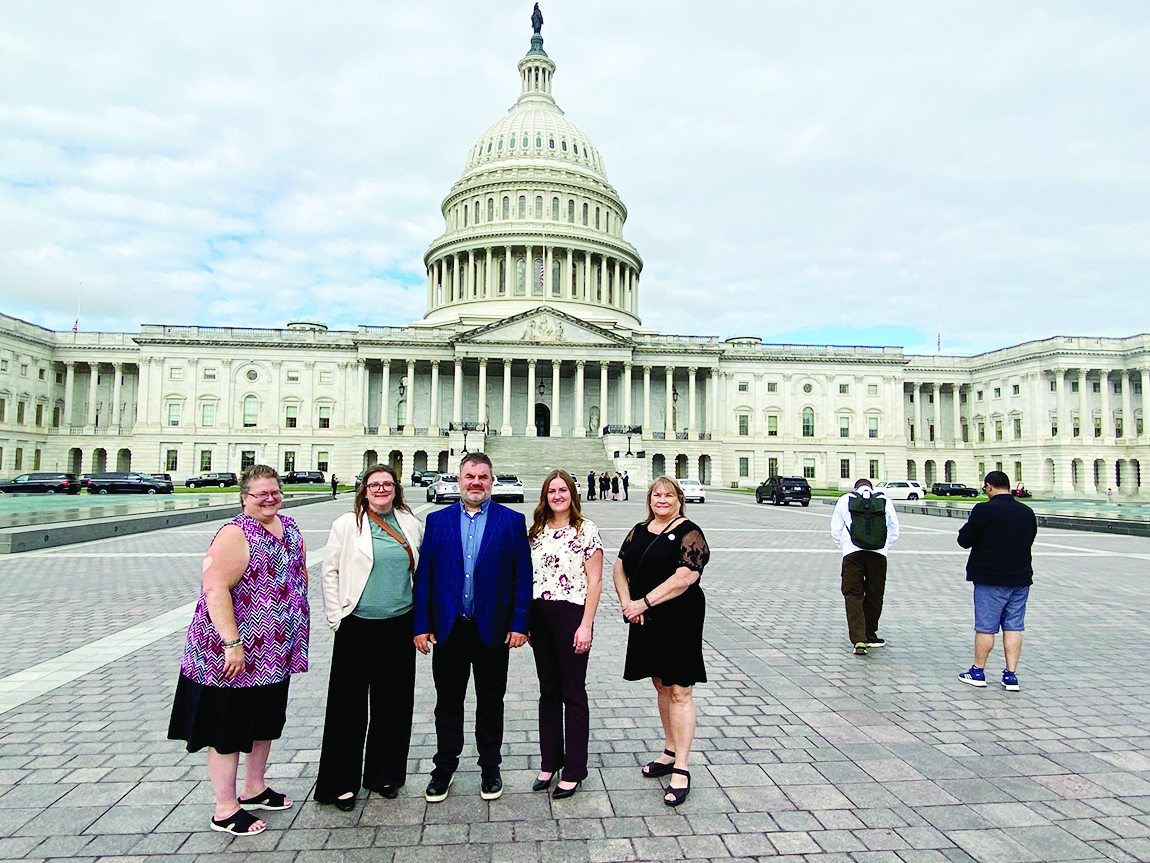 Being on the board ‘just spoke to my heart’ – The Kittson County Enterprise