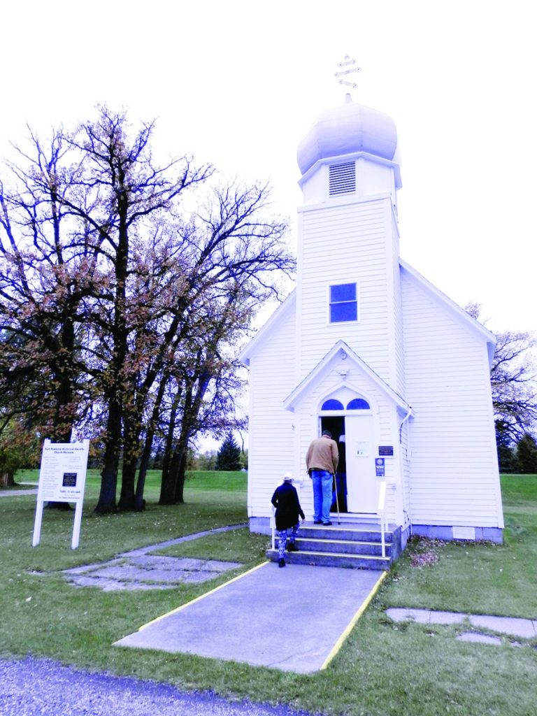 Historical society takes on former U.S. Customs Building in Pembina ...