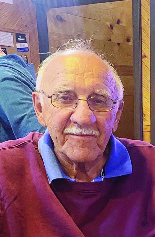 Gary Keith Easter, 86 – The Kittson County Enterprise