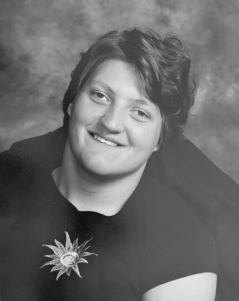 Jamie Sue Hemmes, 36 – The Kittson County Enterprise